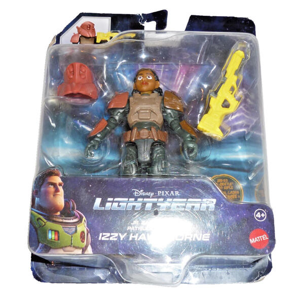 Mattel | Toys | New Mattel Disney Pixars Lightyear Action Figure Izzy ...